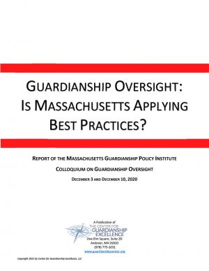 Massachusetts Guardianship Policy Institute